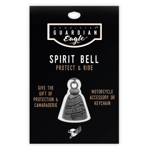 GUARDIAN EAGLE SPIRIT BELLS RUMBLE OF FREEDOM